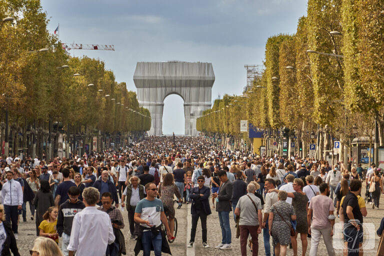 Your guide to the 8th arrondissement of Paris