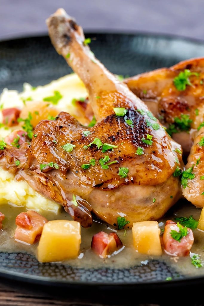 25 Fantastic French Dinner Recipes - Misadventures with Andi