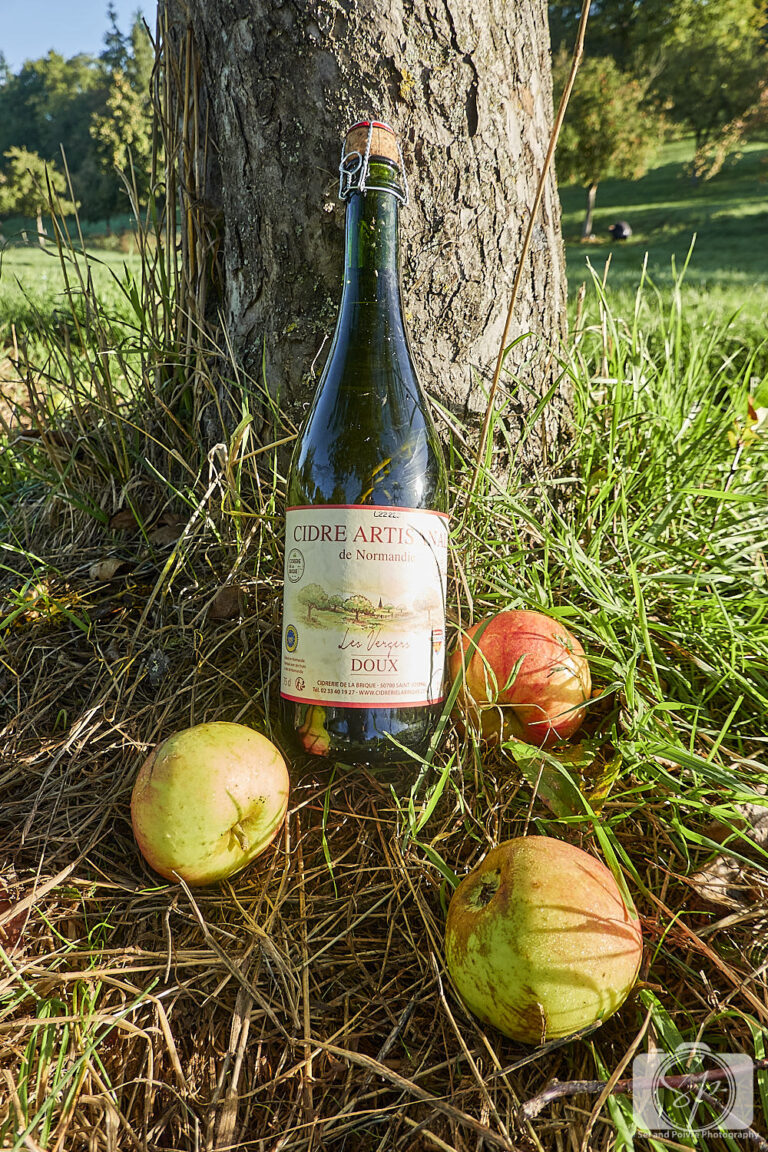 All About French Cider in Normandy