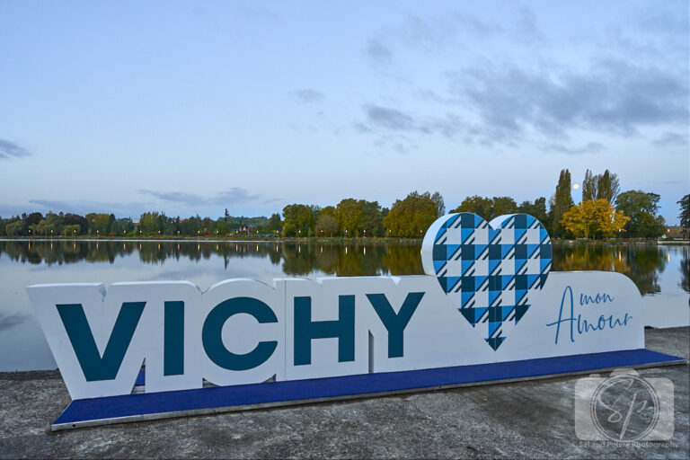 The History of Vichy Print - Misadventures with Andi