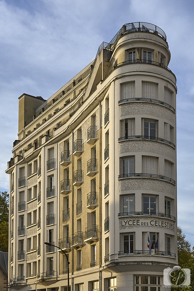 Vichy France: Queen of Spas and more - Misadventures with Andi