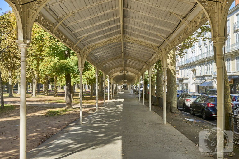 Vichy France: Queen of Spas and more - Misadventures with Andi