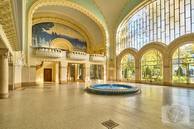 Vichy France: Queen of Spas and more - Misadventures with Andi