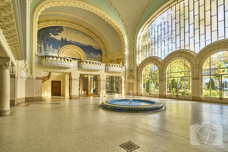 Vichy France: Queen of Spas and more - Misadventures with Andi