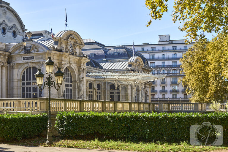 Vichy France: Queen of Spas and more - Misadventures with Andi