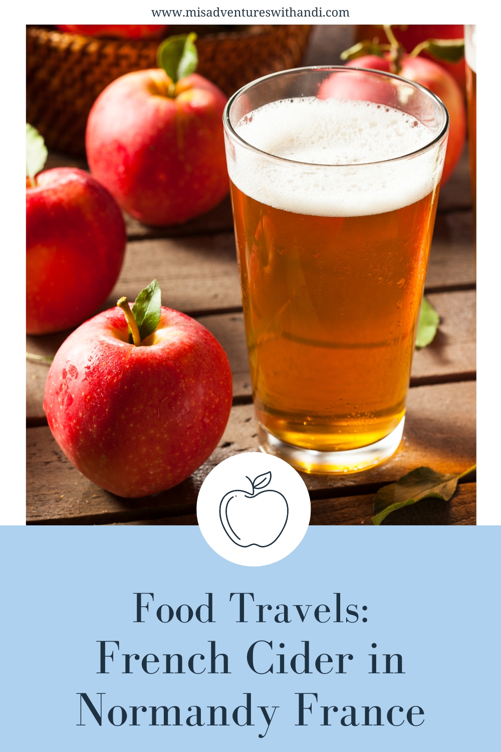 All About French Cider in Normandy