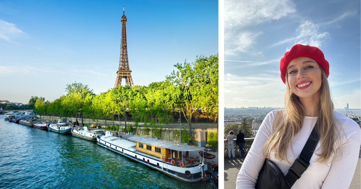 7 Day Paris Itinerary As A Solo Traveler - Misadventures with Andi