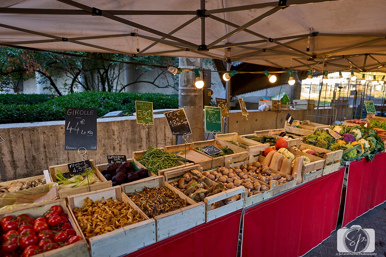 The Best Food Markets in Paris - Misadventures with Andi