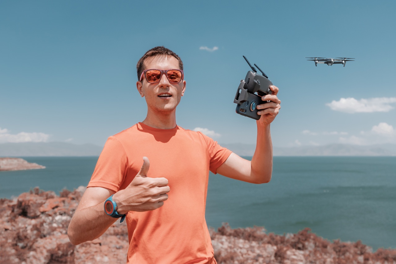 Guide for Traveling with a Drone - Misadventures with Andi