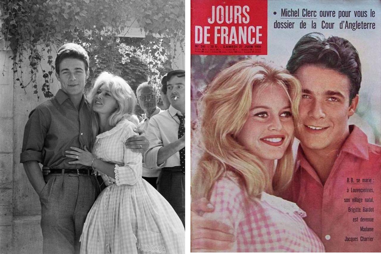 The History of Vichy Print - Misadventures with Andi