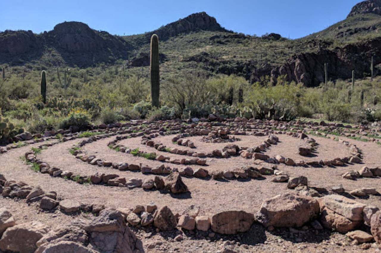 Things to do on the Phoenix to Tucson drive - Misadventures with Andi