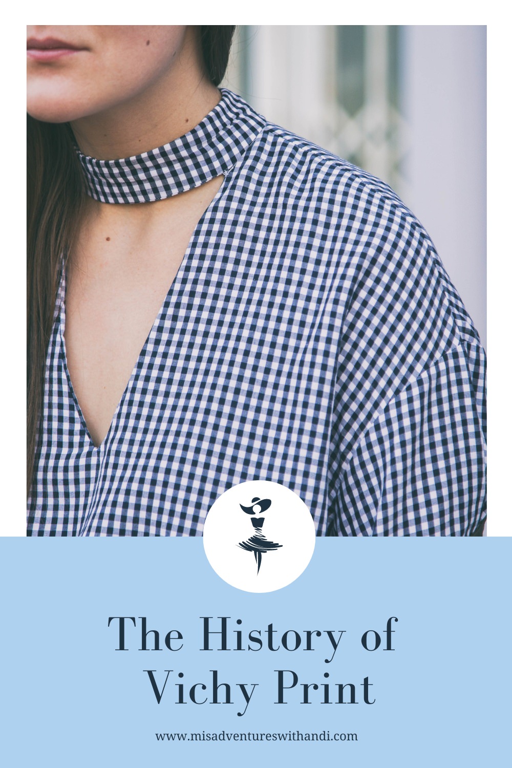 The History of Vichy Print - Misadventures with Andi