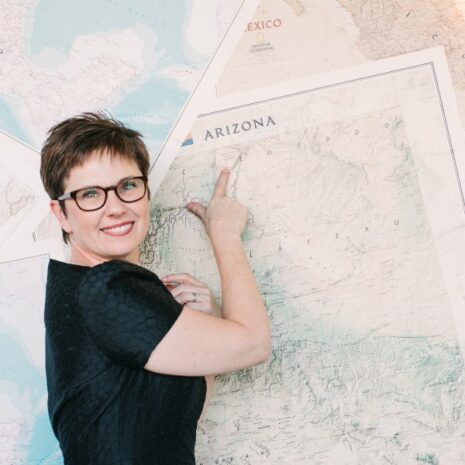 Things to do on the Phoenix to Tucson drive - Misadventures with Andi