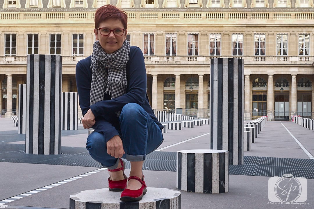 Gardens, (Green) Squares, and Parks in Paris