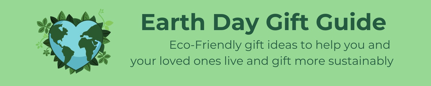 Earth Day Gift Guide - Misadventures with Andi