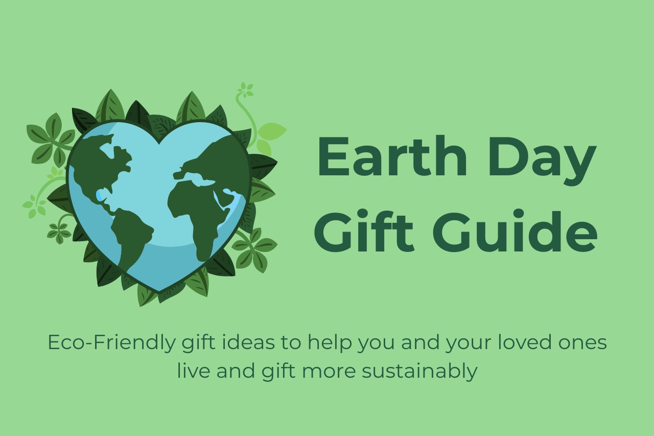 Earth Day Gift Guide - Misadventures with Andi