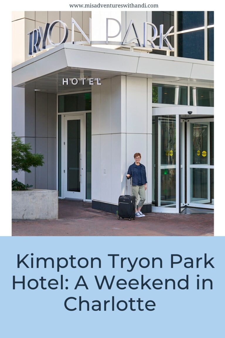 My Stay at the Kimpton Tryon Park Hotel: A Weekend in Charlotte ...