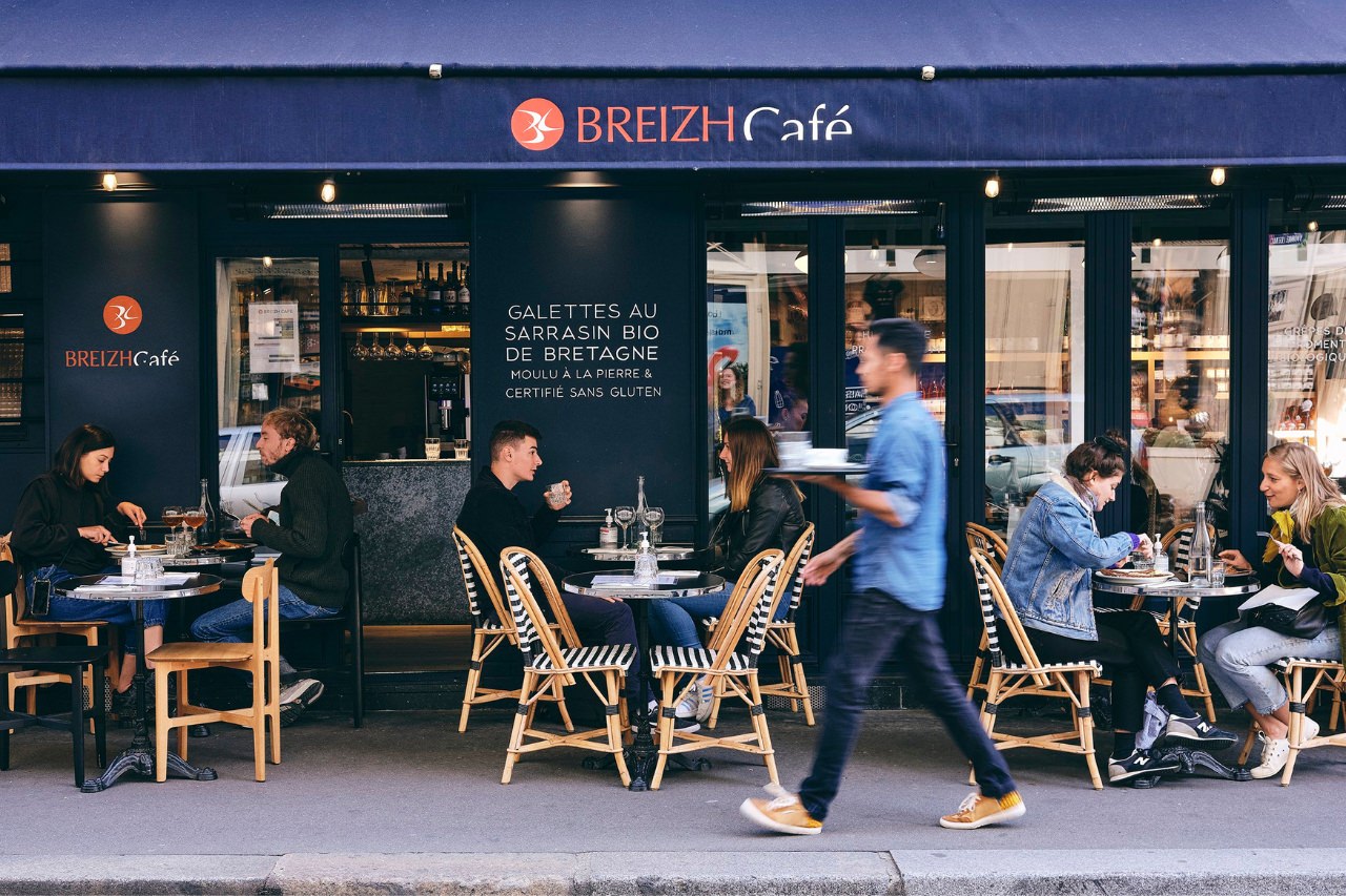 The Best Vegetarian Restaurants in Paris - Misadventures with Andi